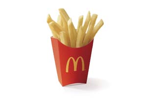 Happy Meal French Fries