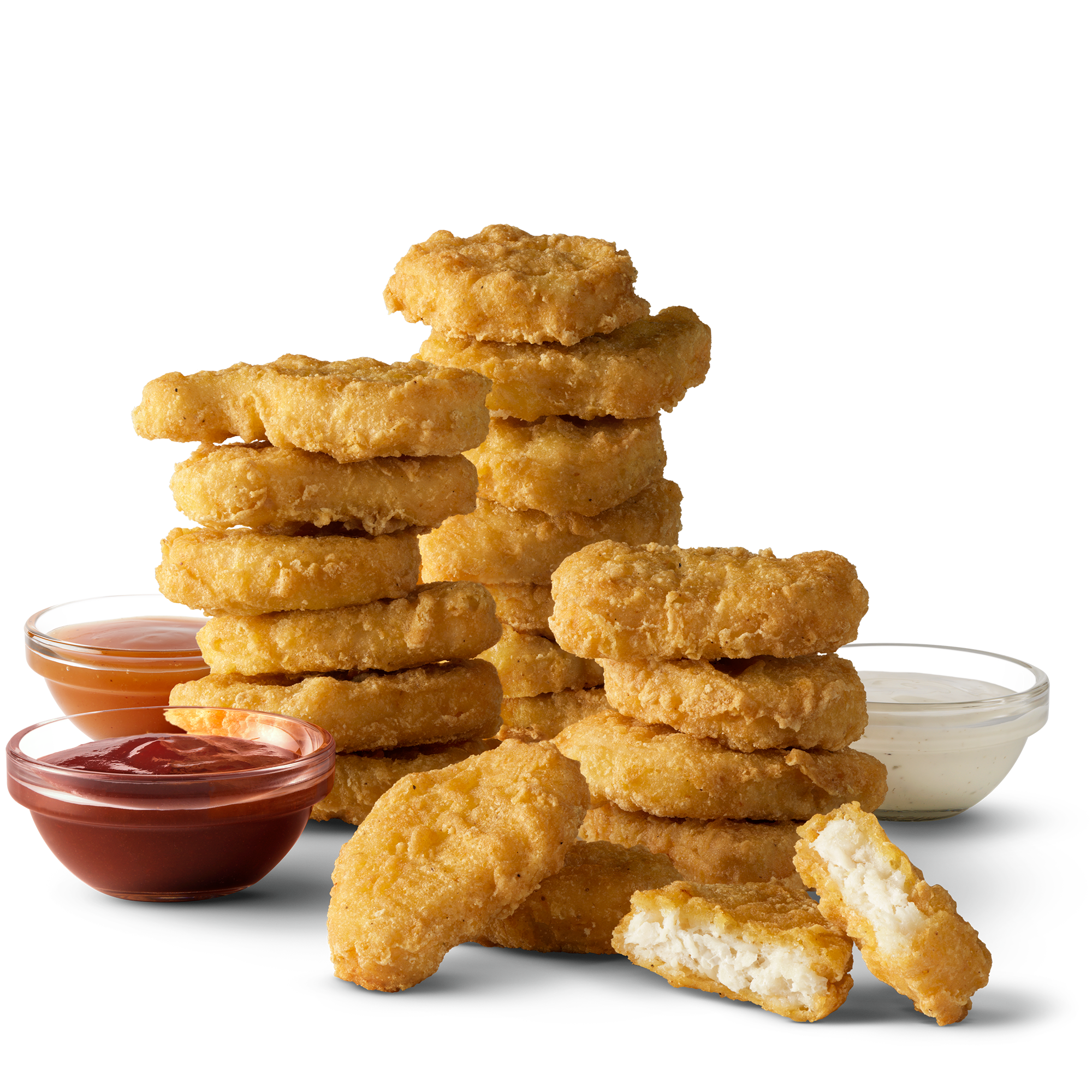 Chicken Nuggets Mcdonalds 20